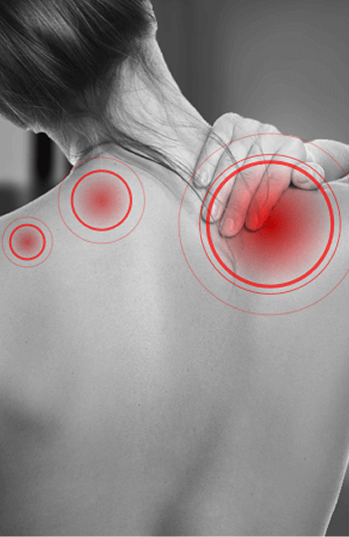Muscle Pain Treatment in NYC, shoulder muscle pain treatment