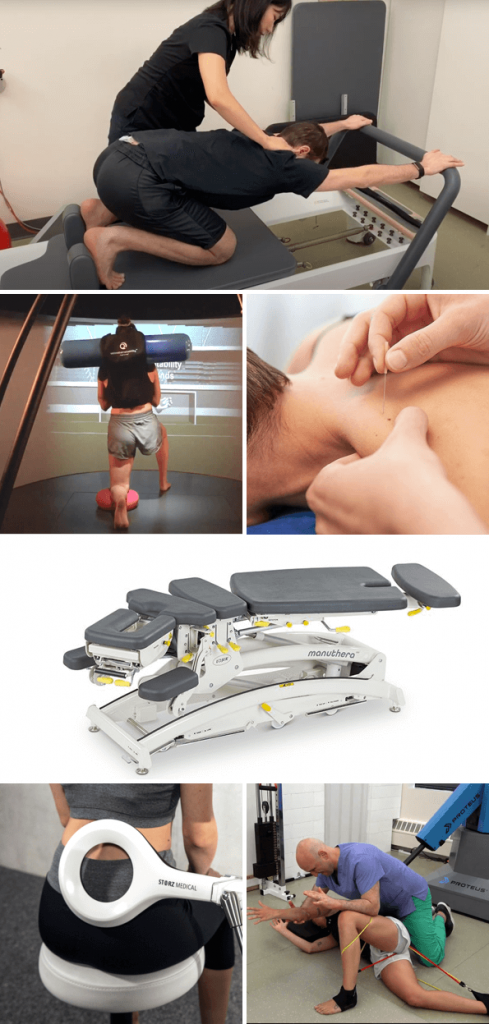 Lower Back Pain Treatment in NYC - NYDNRehab Doctor Manhattan