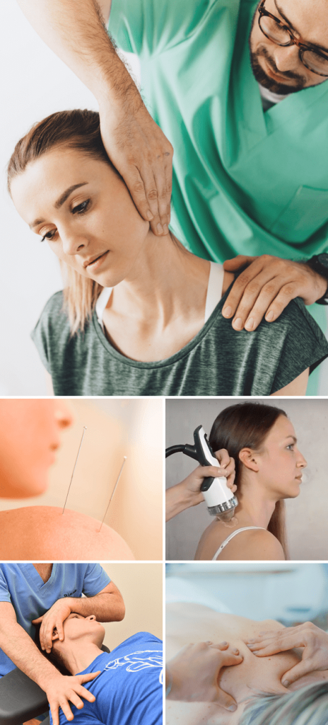 Neck Pain Treatment NYC Midtown Manhattan | NYDNRehab